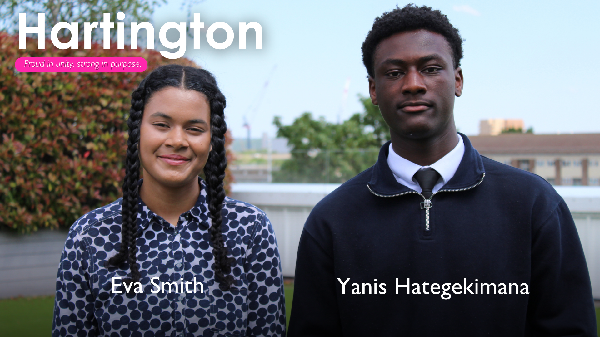 Student Leadership - London Academy of Excellence