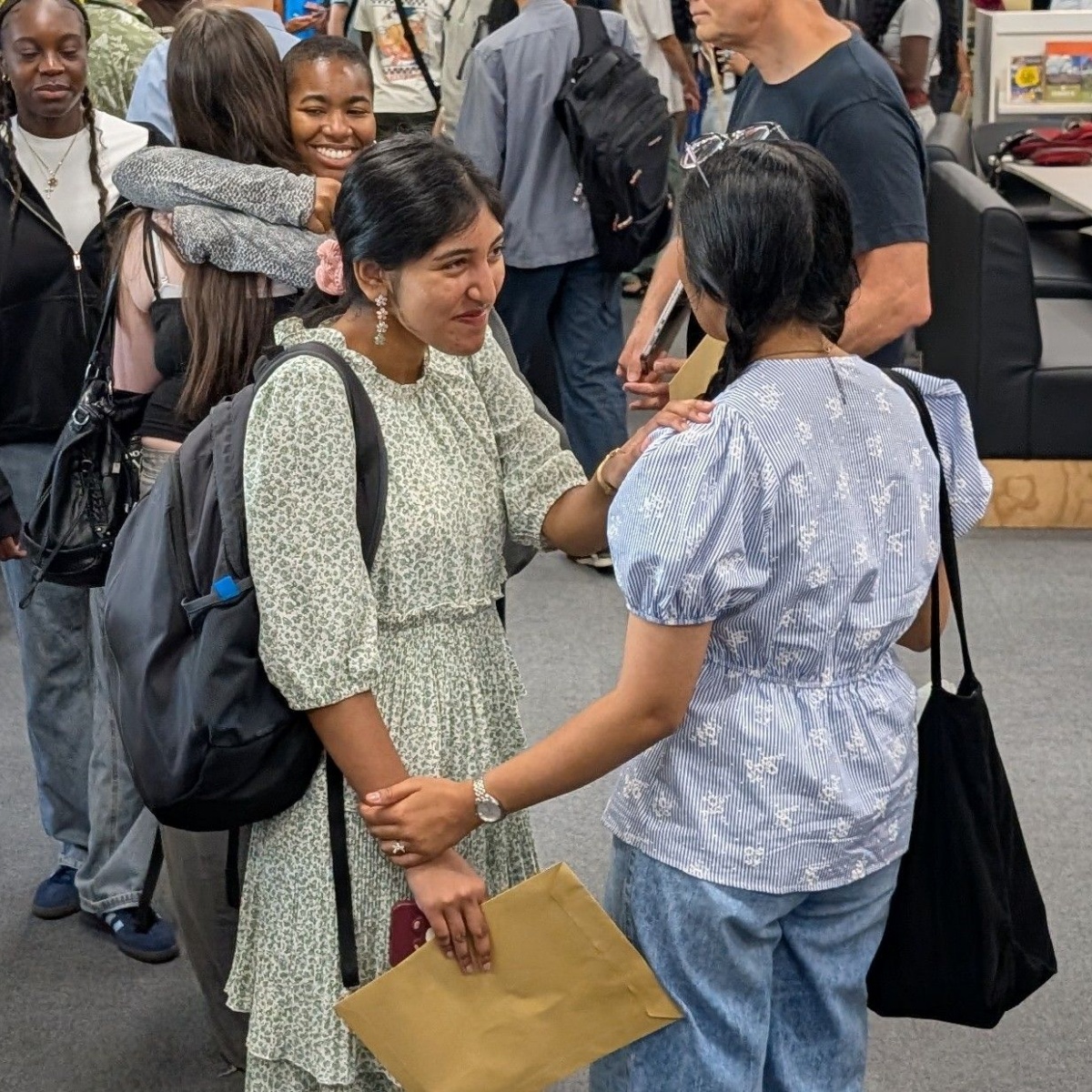 A-Level Results 2025: LAET Celebrates Record-Breaking Year - London ...