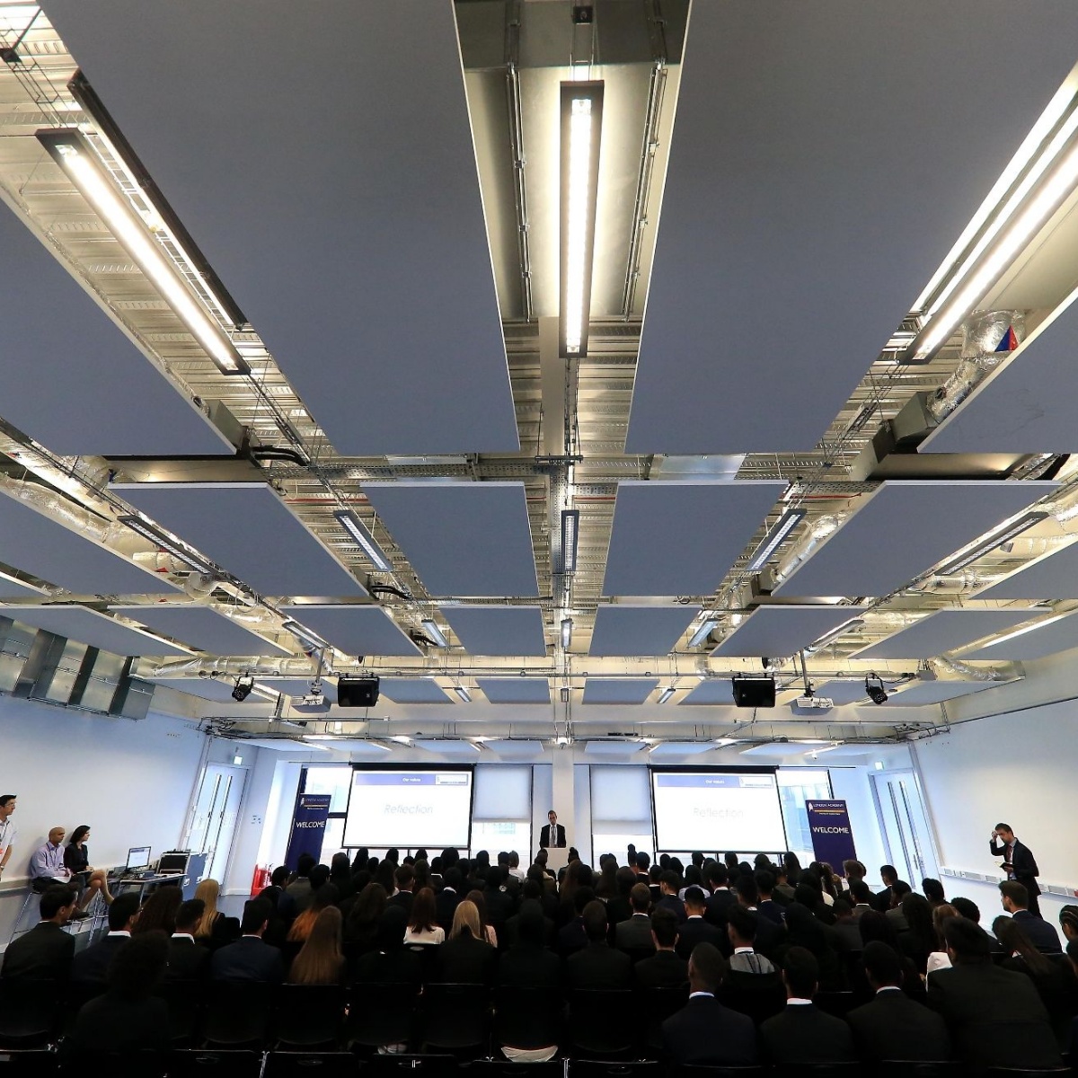 LAE Tottenham opens its doors - London Academy of Excellence