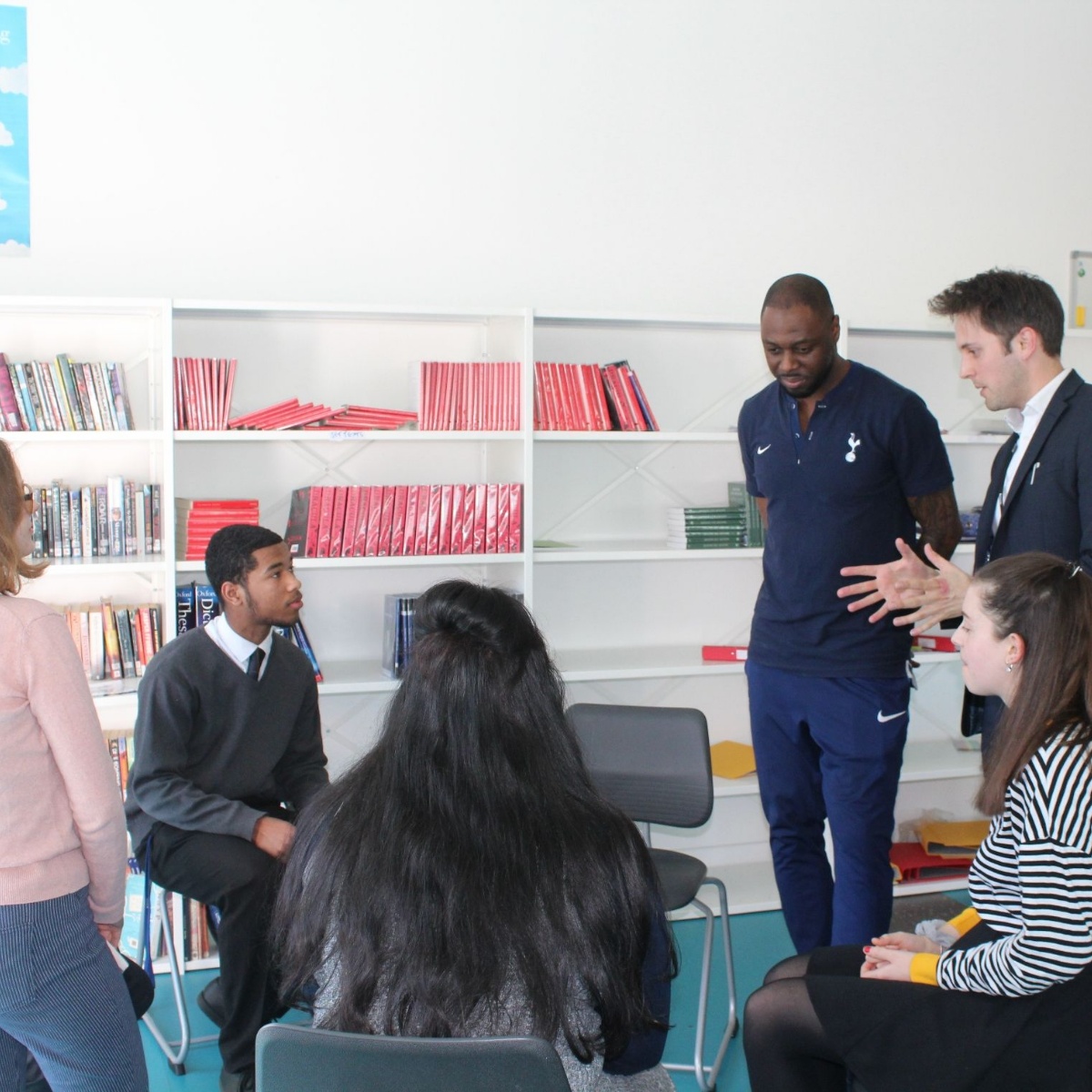 English Literature and Match of the Day - London Academy of Excellence