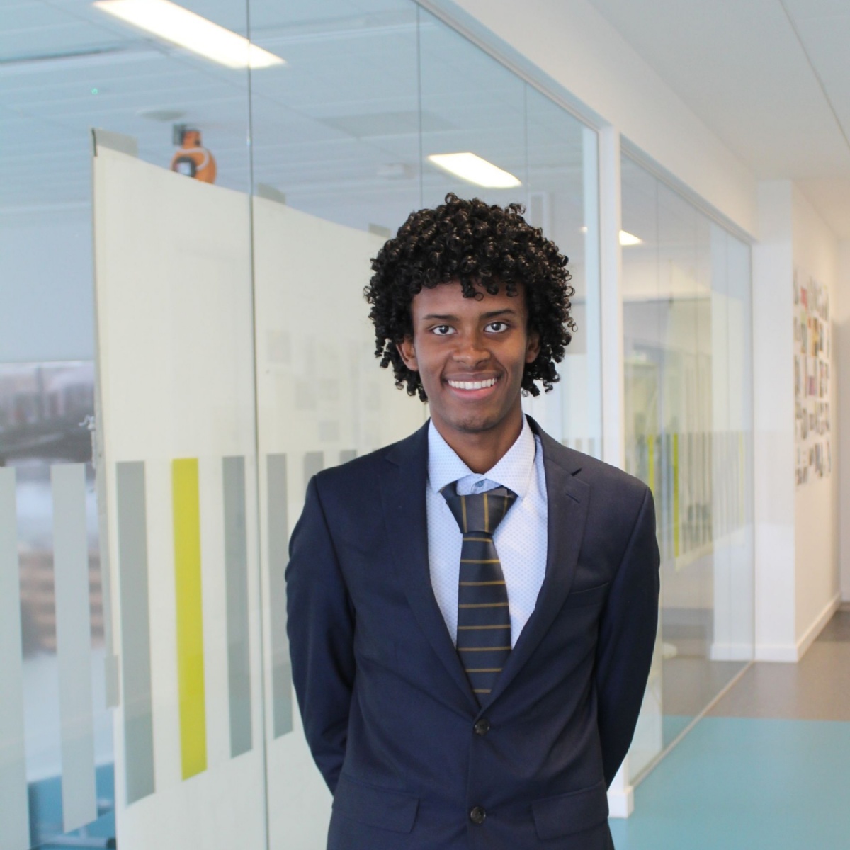 Newly Elected House Captains and Vice Captains at LAE Tottenham ...