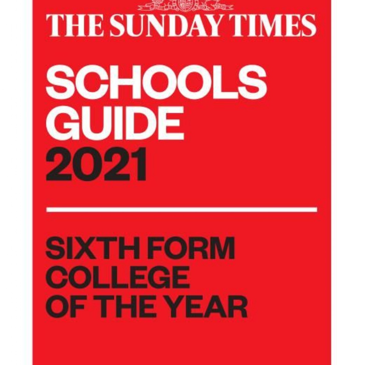 The London Academy of Excellence Tottenham Wins The Sunday Times Sixth ...