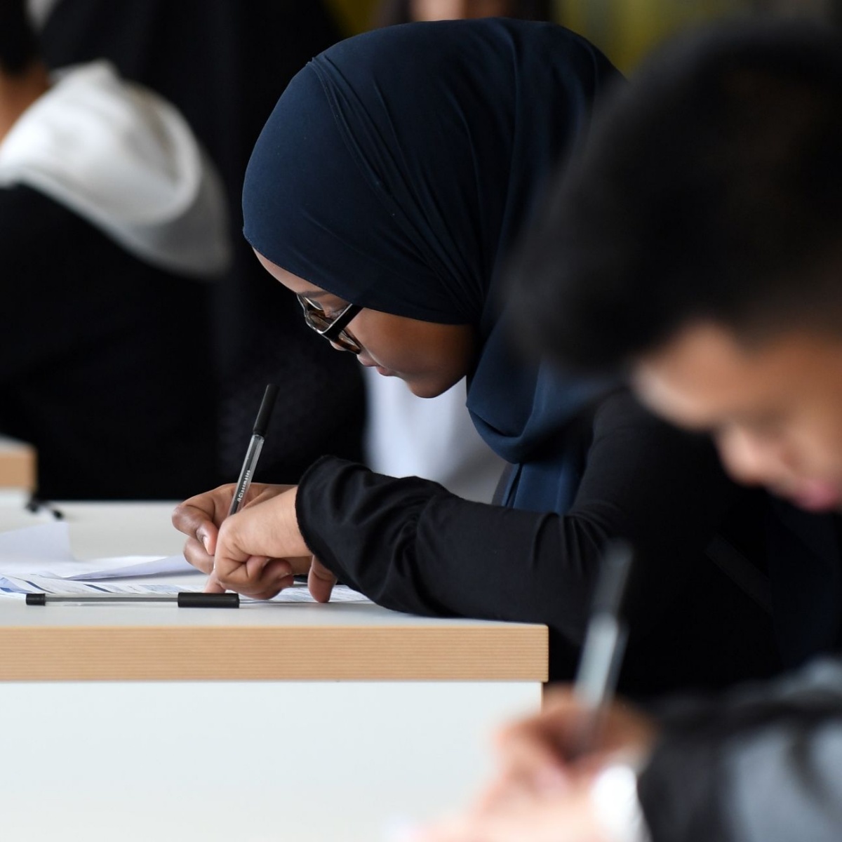 Enrolment Day 1 at LAE Tottenham - London Academy of Excellence