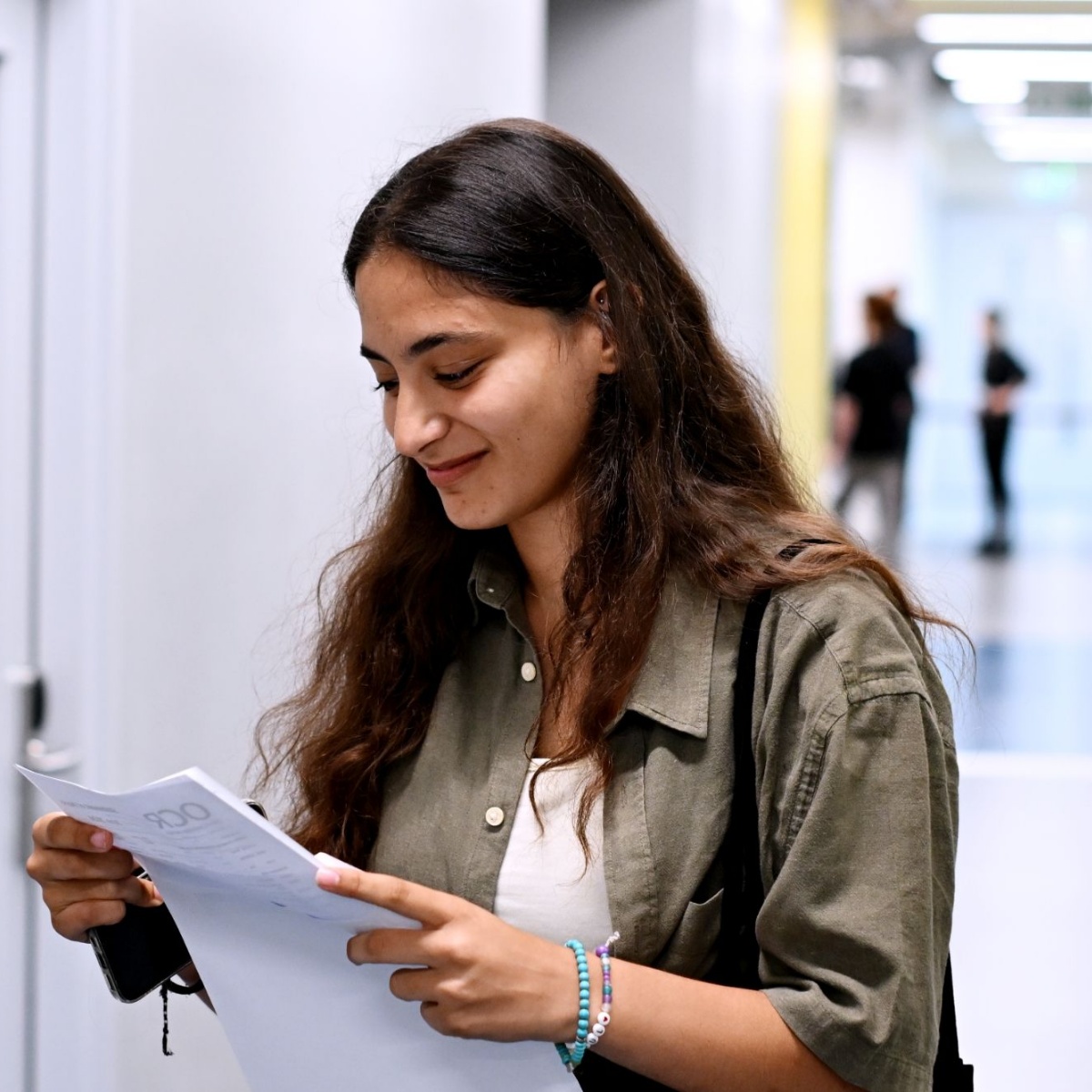 Students receive groundbreaking A-Level results at LAE Tottenham ...